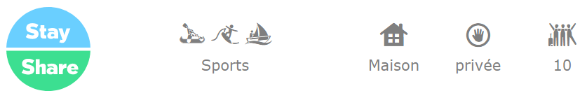 Julie Gerecht : rencontre avec la championne de voile | Sportihome Mag