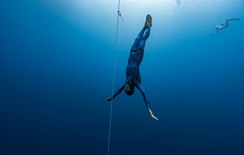 Apnée : Interview de Remy Dubern champion du monde | Mag Sportihome