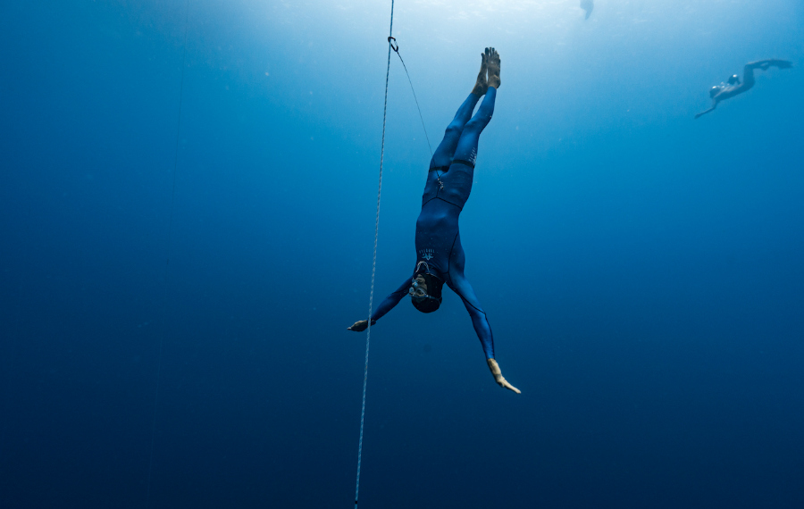 Apnée : Interview de Remy Dubern champion du monde | Mag Sportihome