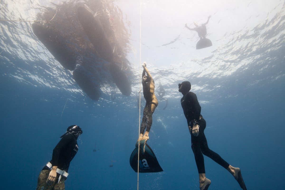Apnée : Interview de Remy Dubern champion du monde | Mag Sportihome