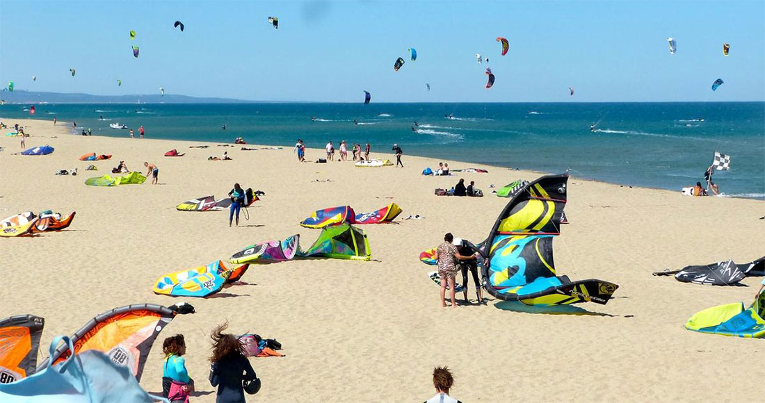 THE 5 SUMMER DESTINATIONS COMBINING TOURISM & KITEBOARDING IN THE ...