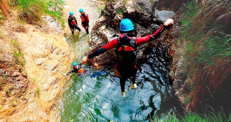 Où faire du canyoning en France ? Le Top 10 | Magazine Sportihome