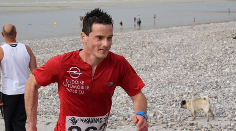 Jeremy Senechal - Ambassadeur Sportihome