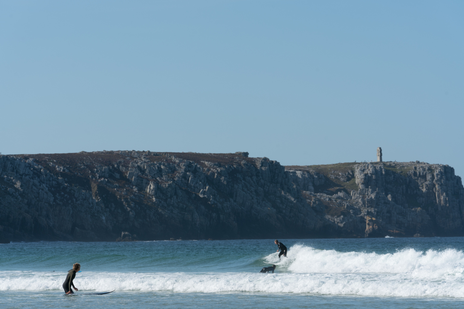 Surf Bretagne : Les meilleurs spots de la région