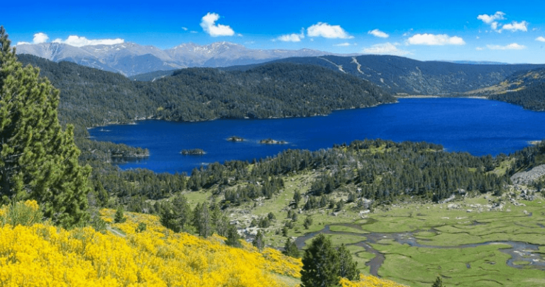 Où partir en avril en France ? Top des destinations