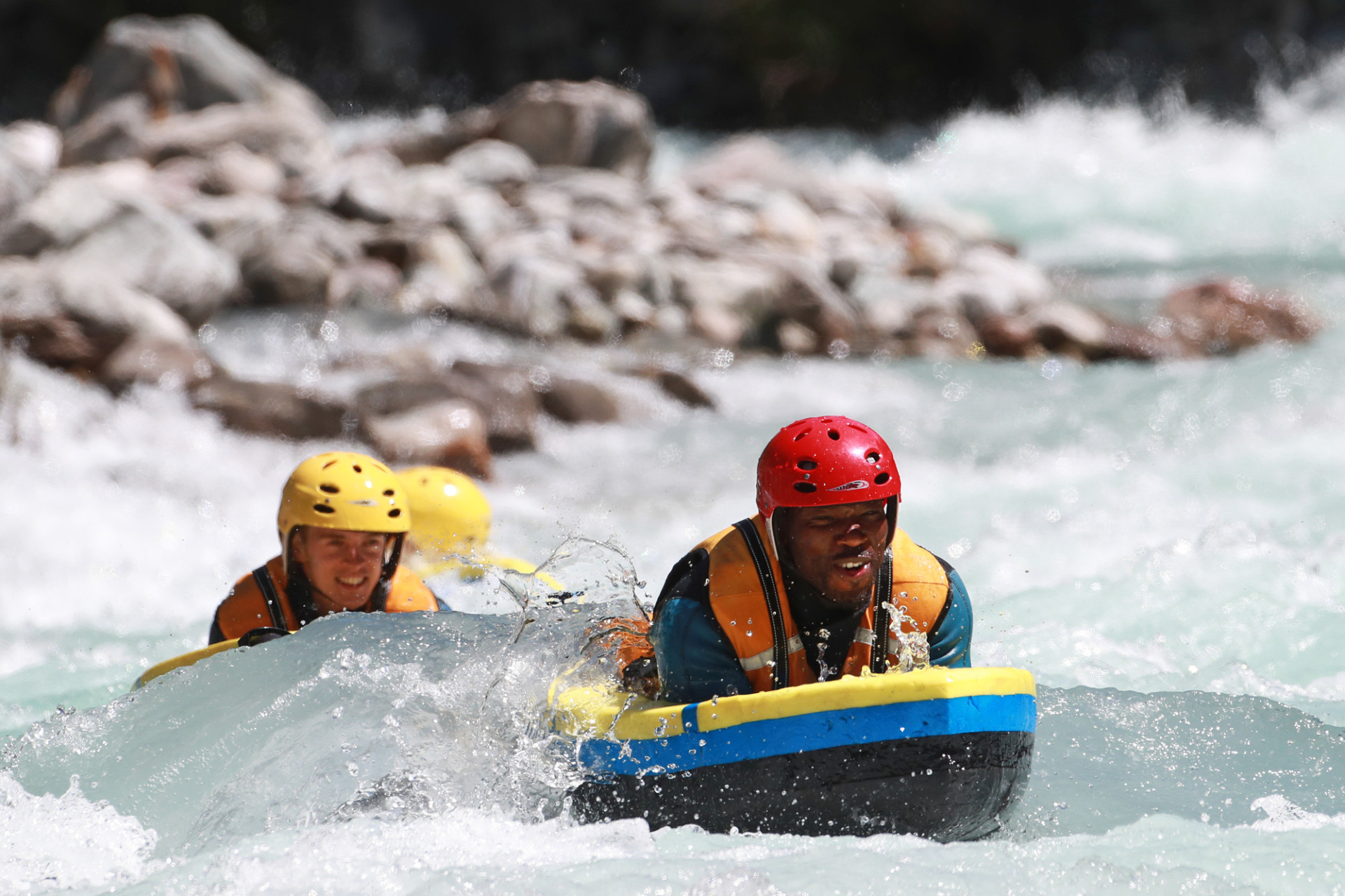 Hydrospeed : la nage en eau vive | Magazine Sportihome