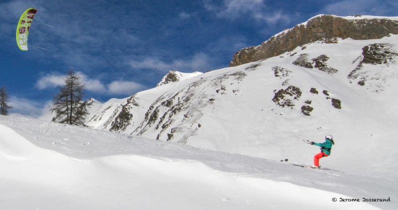 Snowkite France : Les 9 meilleurs spots pour rider