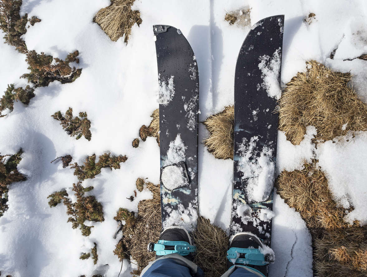Splitboard : découvrez la randonnée en snowboard