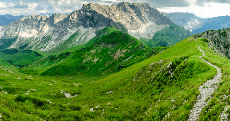 GR54 : A la découverte de l’Oisans et des Écrins