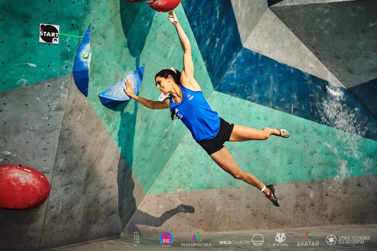 Fanny Gibert : ITW de la multiple championne de france | Mag Sportihome