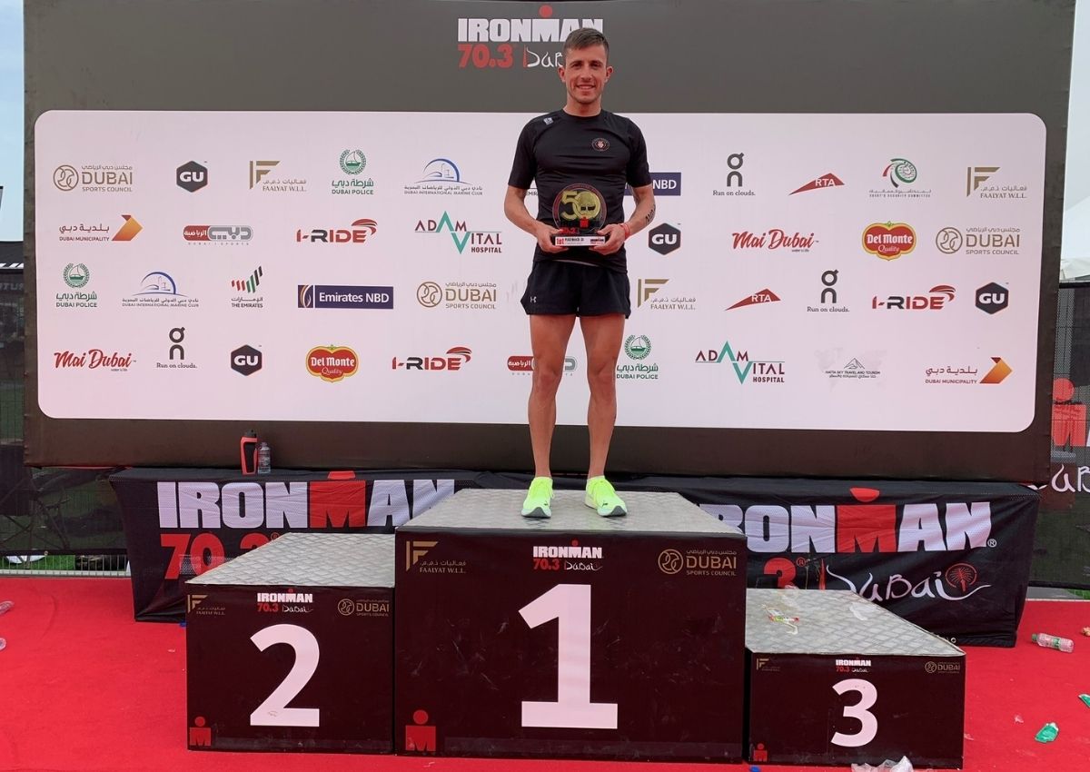 Ironman : Tout savoir sur la course avec Y.Matejicek | Mag Sportihome