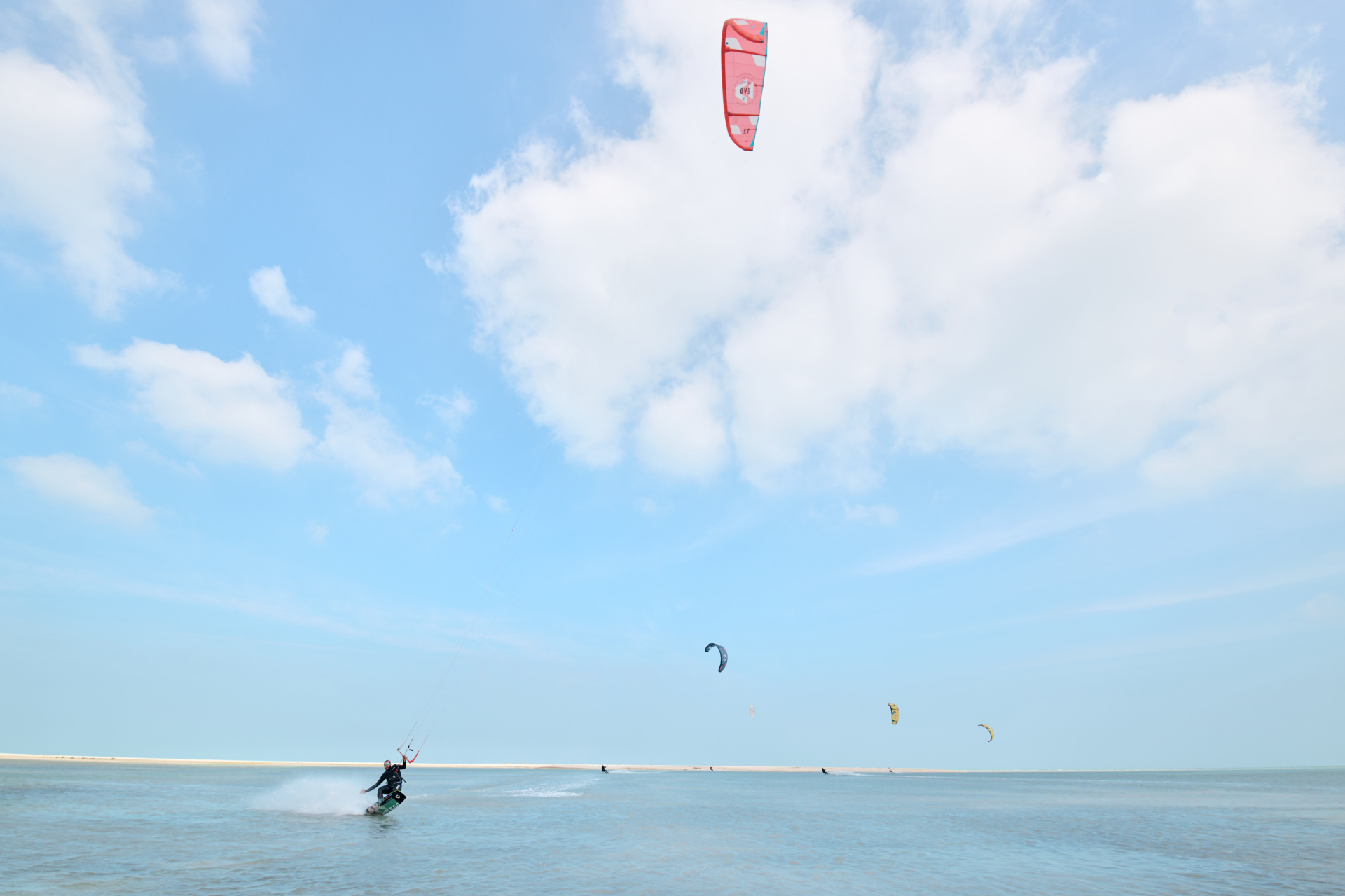 Fuwairit Kite Beach, Tapestry Collection by Hilton : Le paradis des ...