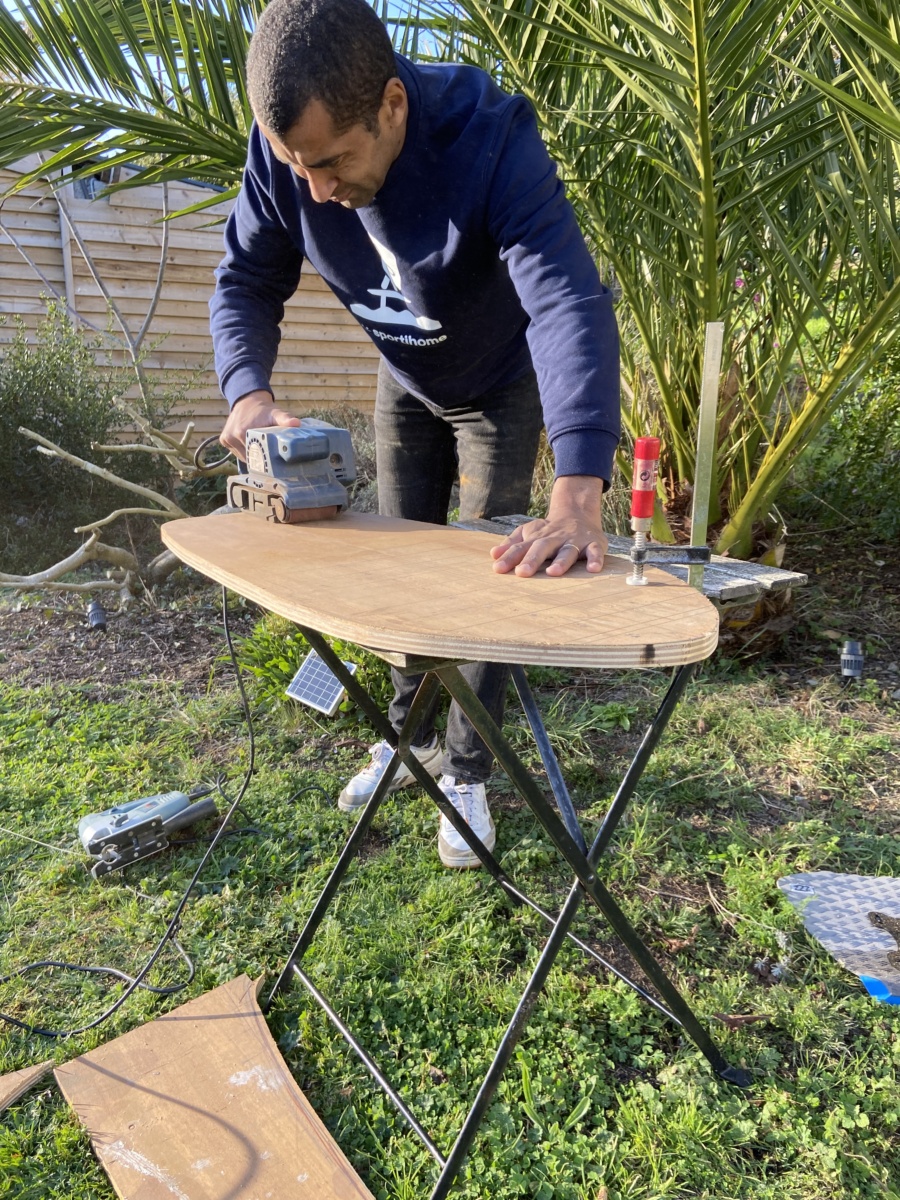 Pump Foil : Comment construire sa planche de Pump Foil ultime