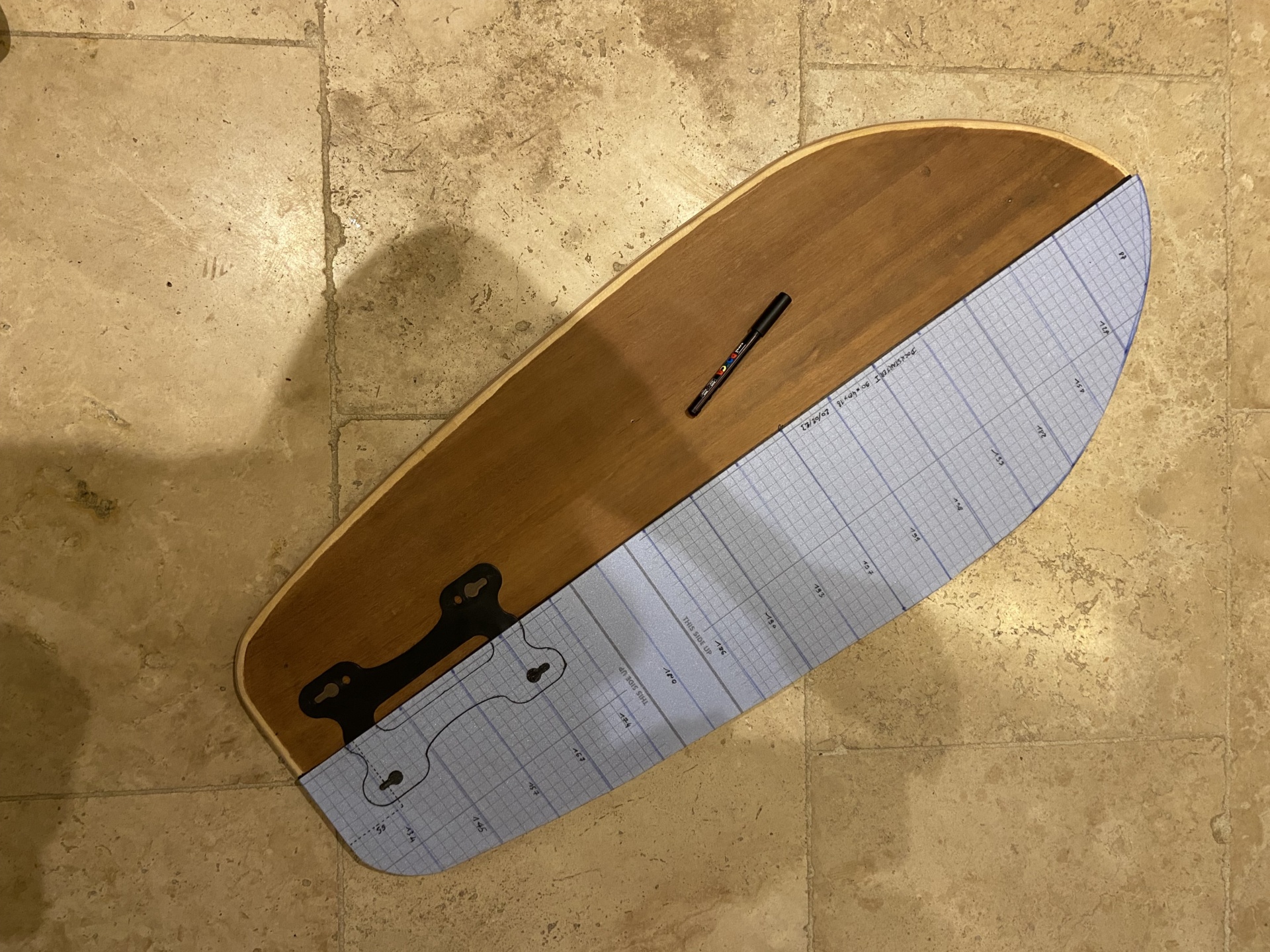 Pump Foil : Comment construire sa planche de Pump Foil ultime