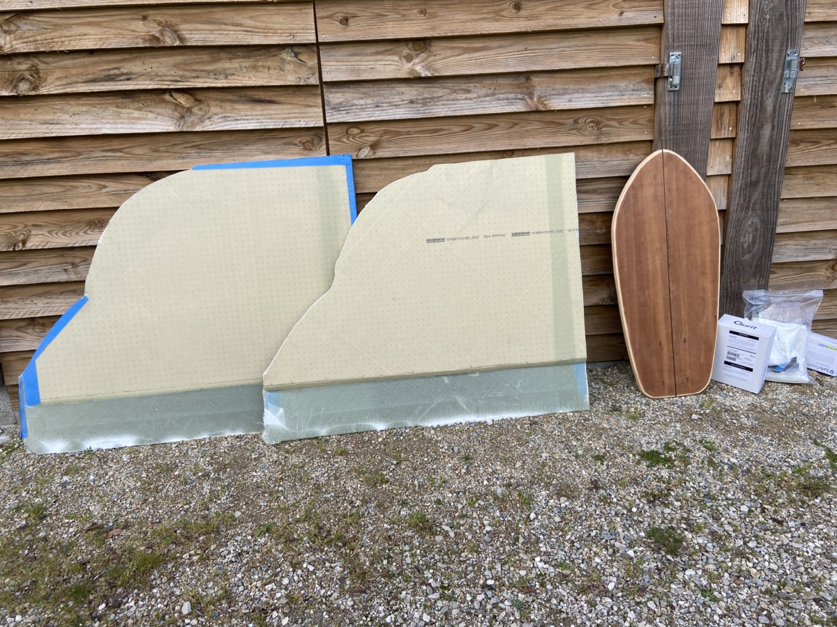 Pump Foil : Comment construire sa planche de Pump Foil ultime