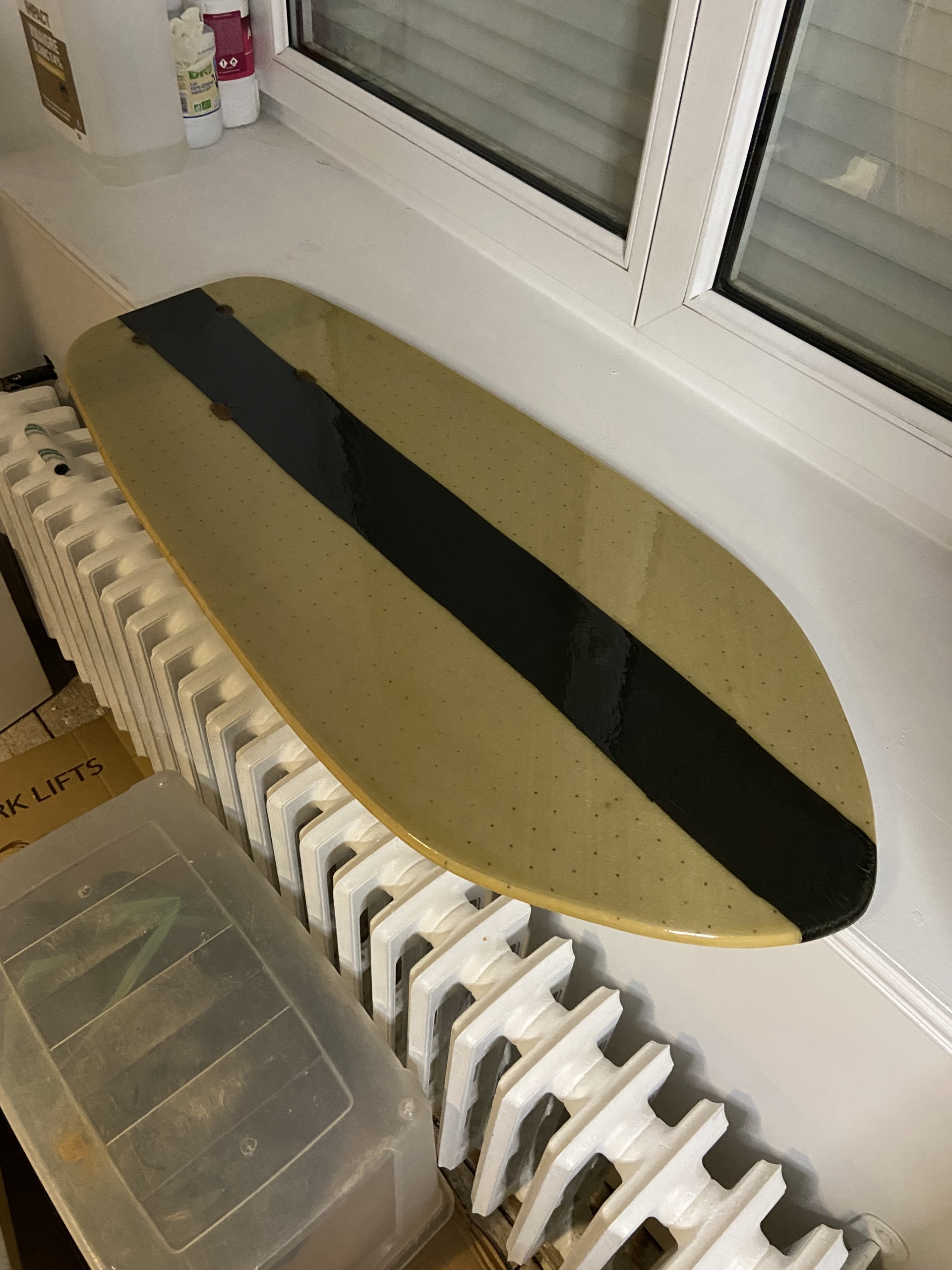 Pump Foil : Comment construire sa planche de Pump Foil ultime