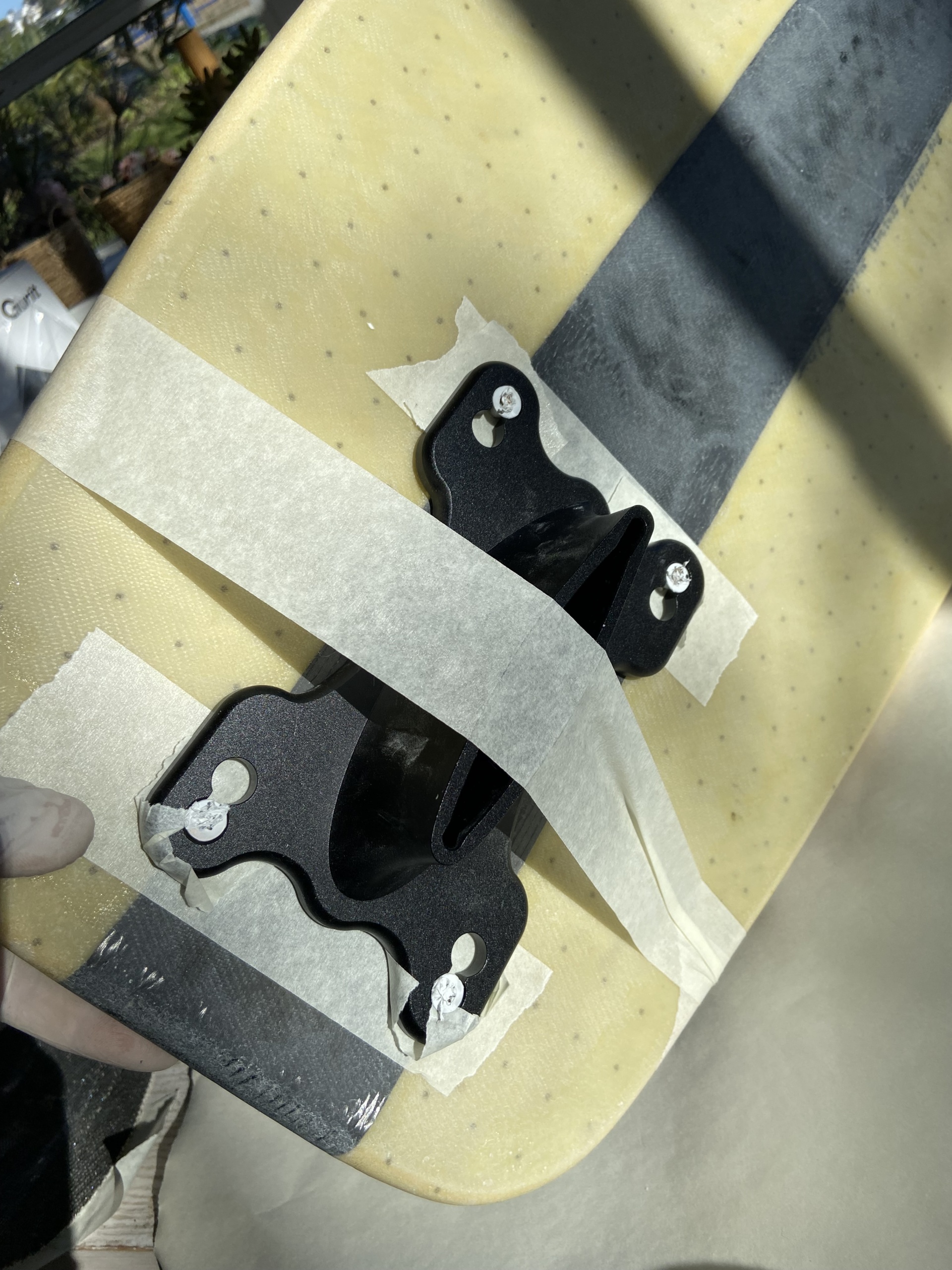 Pump Foil : Comment construire sa planche de Pump Foil ultime