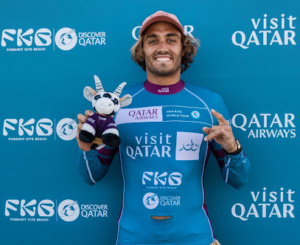 Val Garat nous parle de l'arrivée du GKA Kite World Tour à FKB